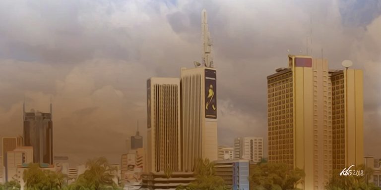 EVERY BREATH YOU TAKE: Who is monitoring air quality in Kenya? - The ...