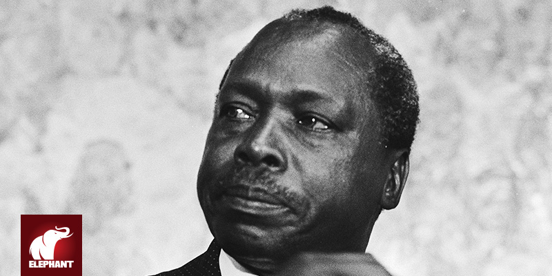 NORBERT ODERO - Coming of Age Under Moi’s Shadow | The Elephant