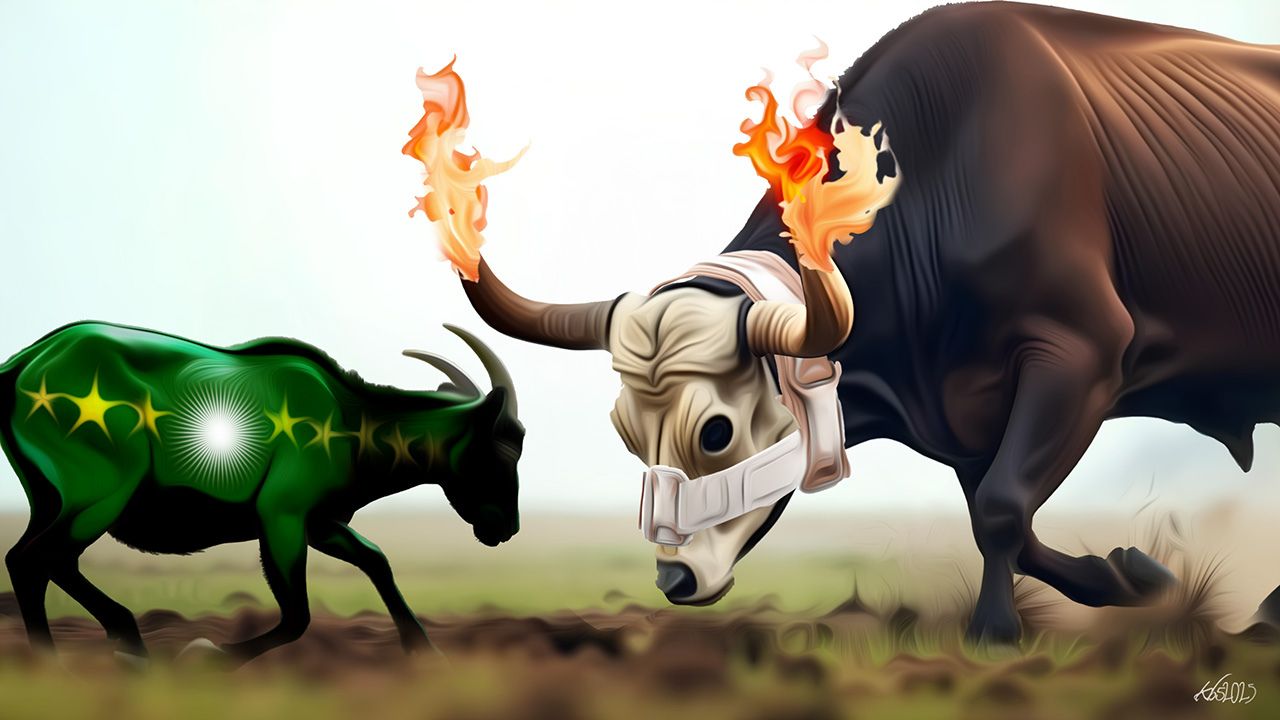 JANET SANKALE - Turbulence in the Horn of Africa - The Elephant